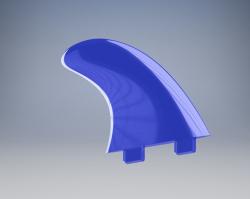 3d printing surfboard fins | Page 1 | STLFinder