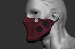 mask stl file 3D Models | Page 1 | STLFinder
