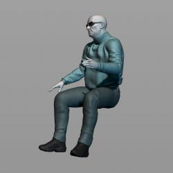 truck driver 3d | Page 1 | STLFinder