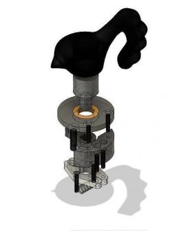 a320 tiller 3d models 【 STLFinder