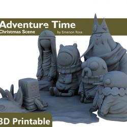 print scene 3D Models | Page 1 | STLFinder
