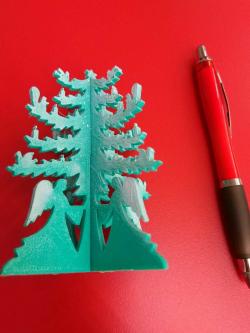 arbol navidad 3d | Page 1 | STLFinder