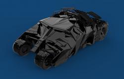 3d print files batmobile | Page 1 | STLFinder