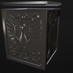 saint seiya armor box 3D Models | Page 1 | STLFinder