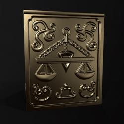 libra armor 3d models | Page 1 | STLFinder