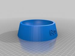 custom dog bowls 3D Models | Page 1 | STLFinder