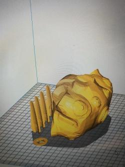 destiny shank 3D Models | Page 1 | STLFinder