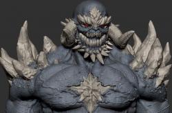 doomsday engine 3d models 【 STLFinder