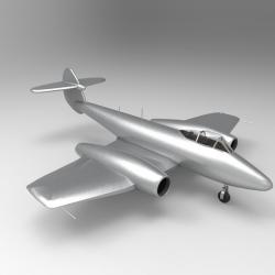meteor 3d model | Page 1 | STLFinder