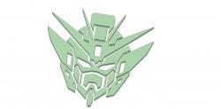 emblem of gundam 3d models 【 STLFinder