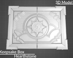 hearthstone 3d print | Page 1 | STLFinder