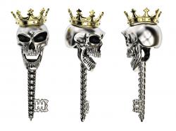 skeleton key print 3D Models | Page 1 | STLFinder