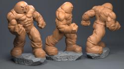 3d juggernaut | Page 1 | STLFinder