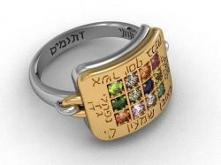 12 tribes ring 3D Models | Page 1 | STLFinder