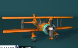 biplane aircraft 3d models | Page 1 | STLFinder