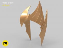 mera crown 3d print | Page 1 | STLFinder