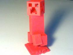 Minecraft Creeper Statue V2 3D Models | Page 1 | STLFinder