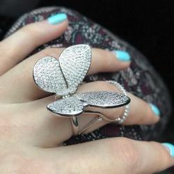 moving butterfly ring 3D Models | Page 1 | STLFinder