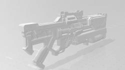 overwatch commander morrison 3d models 【 STLFinder