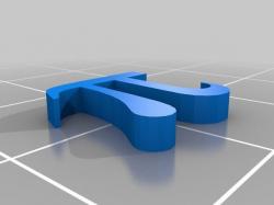 printable pi symbol 3d models 【 STLFinder