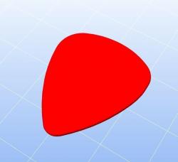 plectrum printing 3D Models | Page 1 | STLFinder