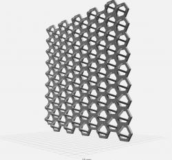 3d printed coaster designs 【 STLFinder