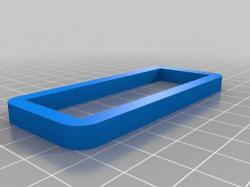 rounded LCD 16x2 frame 3D Models | Page 1 | STLFinder