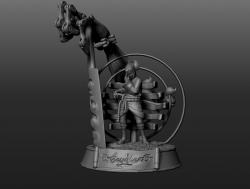 susanoo 3d model | Page 1 | STLFinder