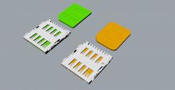 sim card printing 3D Models | Page 1 | STLFinder
