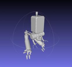 nier pod 042 3D Models | Page 1 | STLFinder