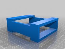 ssd cage for 2 ssds or 2 5 drives 3D Models | Page 1 | STLFinder