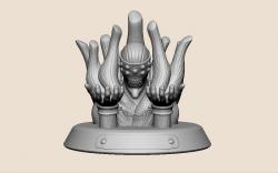 gedo statue 3D Models | Page 1 | STLFinder