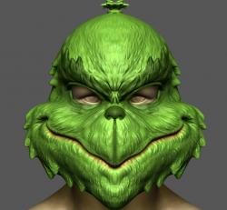grinch 3d print files | Page 1 | STLFinder
