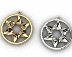 the david star 3D Models | Page 1 | STLFinder