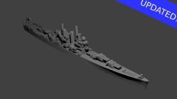 st louis class cruiser 3D Models | Page 1 | STLFinder
