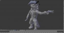 gangplank league 3d models 【 STLFinder