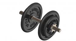 30 pounds dumbbells 3D Models | Page 1 | STLFinder