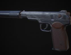 apb pistol 3D Models | Page 1 | STLFinder