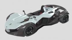 car dae 3d models | Page 1 | STLFinder