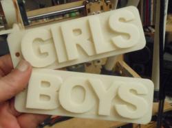 hall passes printable 3D Models | Page 1 | STLFinder