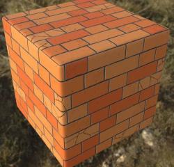 brick texture 3d models | Page 1 | STLFinder