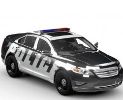 ford taurus 3d model | Page 1 | STLFinder