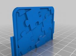 cute phone case 12 fidget squiggly puzzle 3D Models | Page 1 | STLFinder