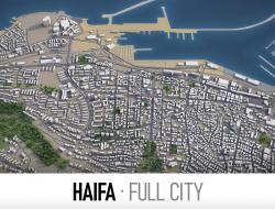 haifa model | Page 1 | STLFinder