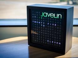 javelin word clock baffles 3D Models | Page 1 | STLFinder