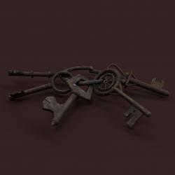 keys ring 3D Models | Page 1 | STLFinder