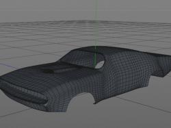 muscle car body 3D Models | Page 1 | STLFinder