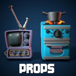 tv and movie props 3D Models | Page 1 | STLFinder