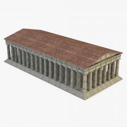 greek pantheon 3D Models | Page 1 | STLFinder