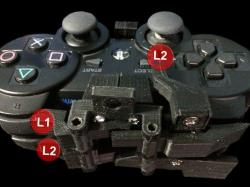 ps3 controller trigger 3D Models | Page 1 | STLFinder